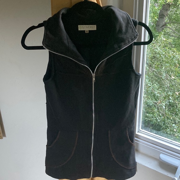 Synergy Organic Clothing | Jackets & Coats | Synergy Vest Size Small ...